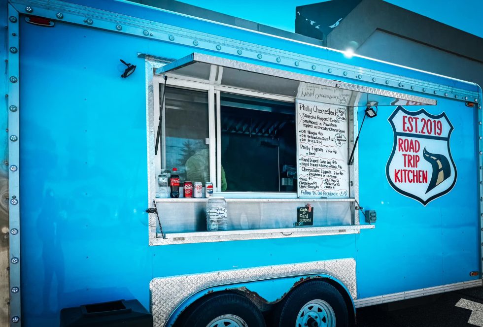 Road Trip Kitchen - Taste of the Creek